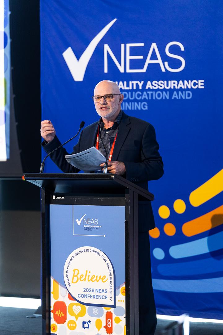 NEAS 2026