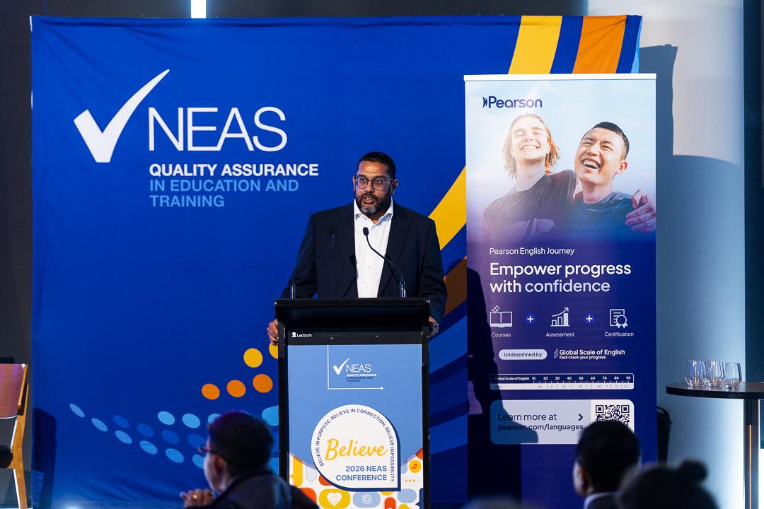 NEAS 2026