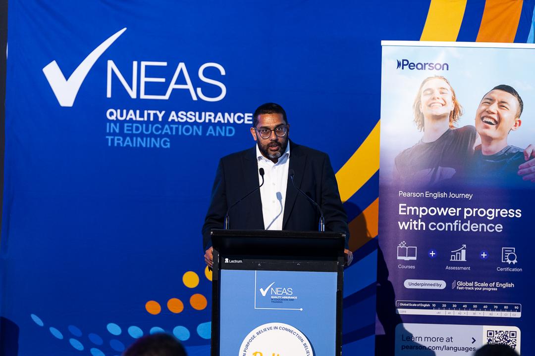 NEAS 2026
