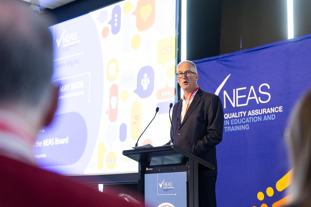 NEAS 2026